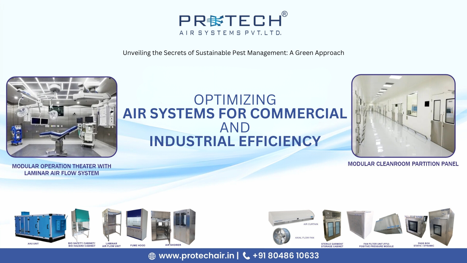 Optimizing Air Systems for Commercial and Industrial Efficiency - The ...
